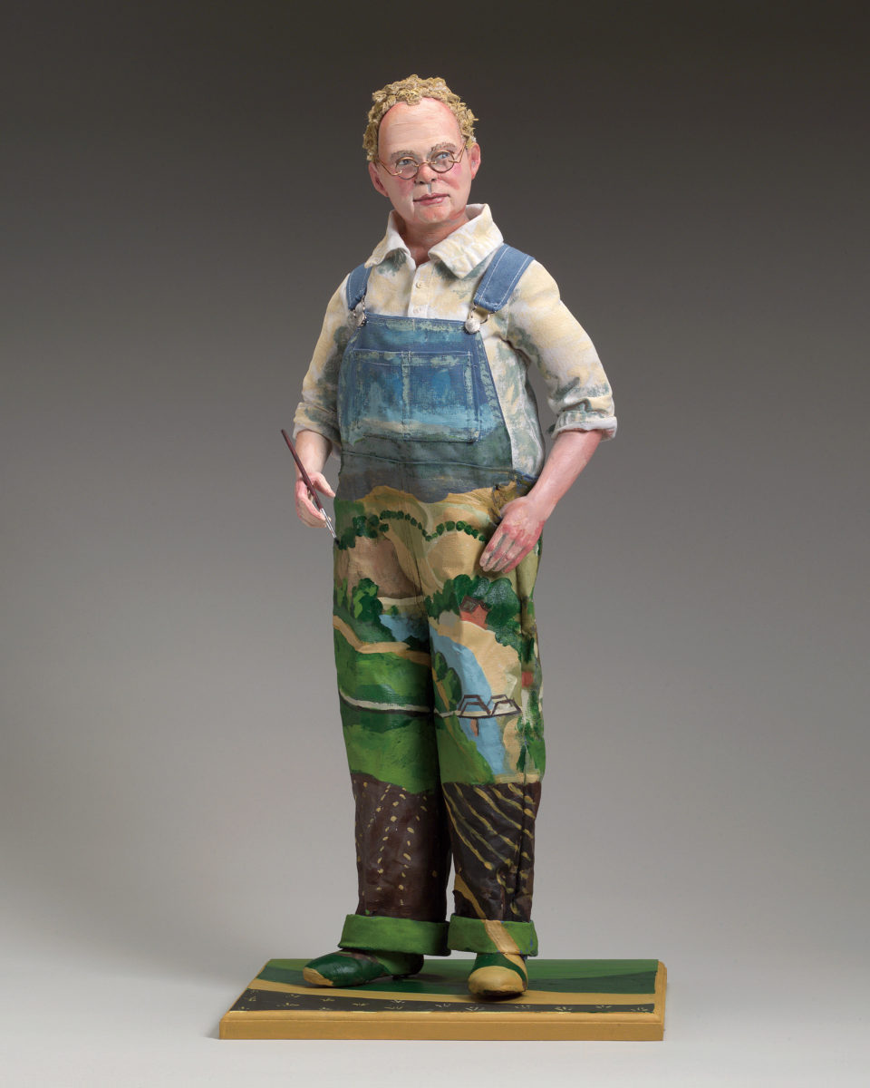 Historical NIADA Artist Gallery