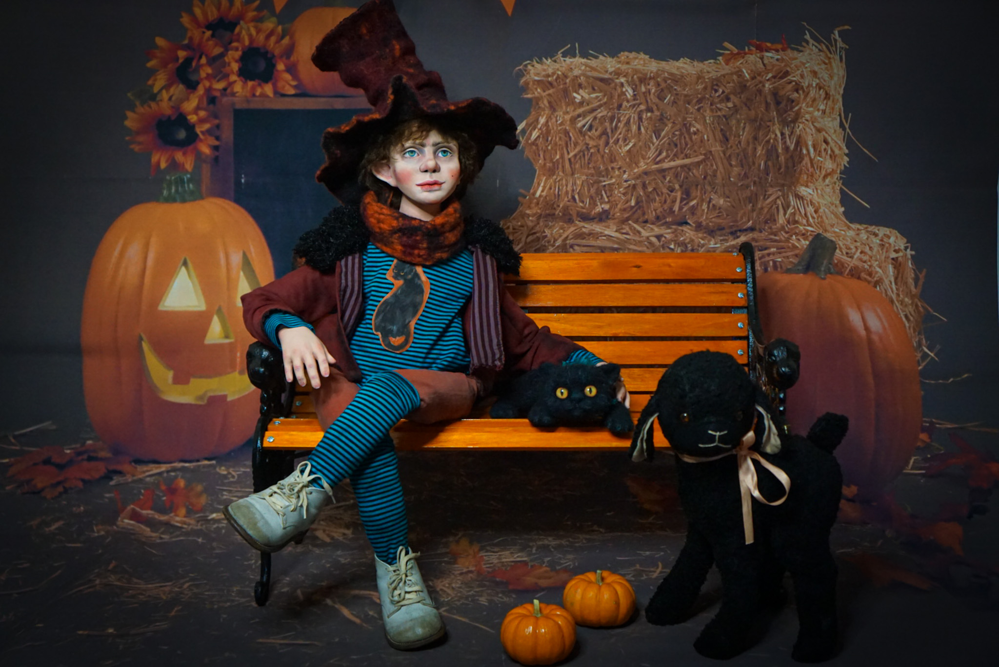 Applicant-Part 2: Anya Anderson | National Institute of American Doll ...
